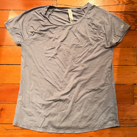 ALO Yoga | Tops | Lavender Alo Top | Poshmark